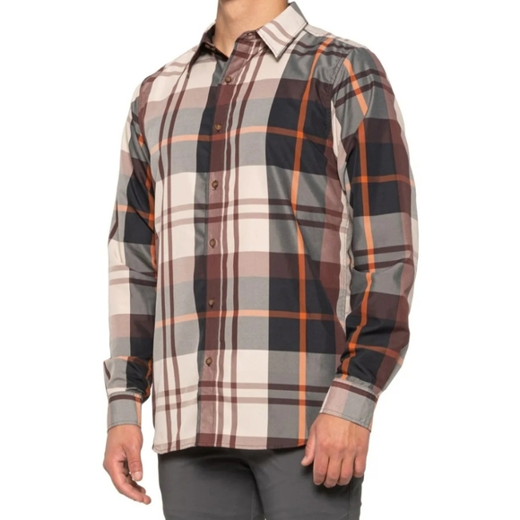 Exofficio | Shirts | Mens Xl Exofficio Insect Shield Fish Hike Plaid ...